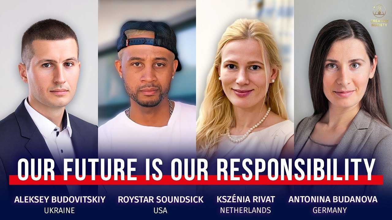 Everyone Can Be a Real Hero | International Discussion