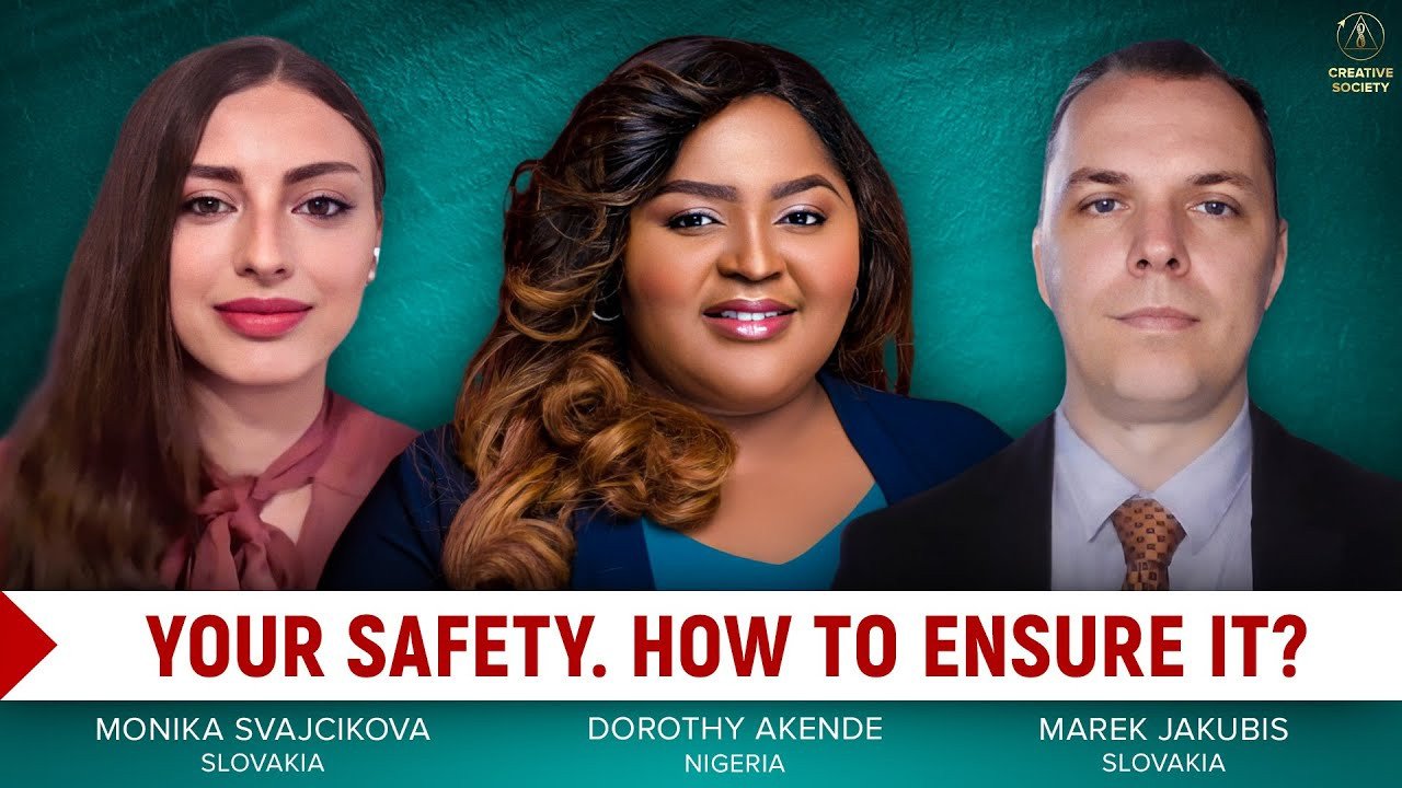 A Safe World. How to Achieve It? | International Discussion