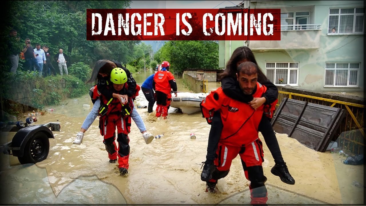 UNPRECEDENTED! Floods, Storms, Heat Wave. Natural Disasters