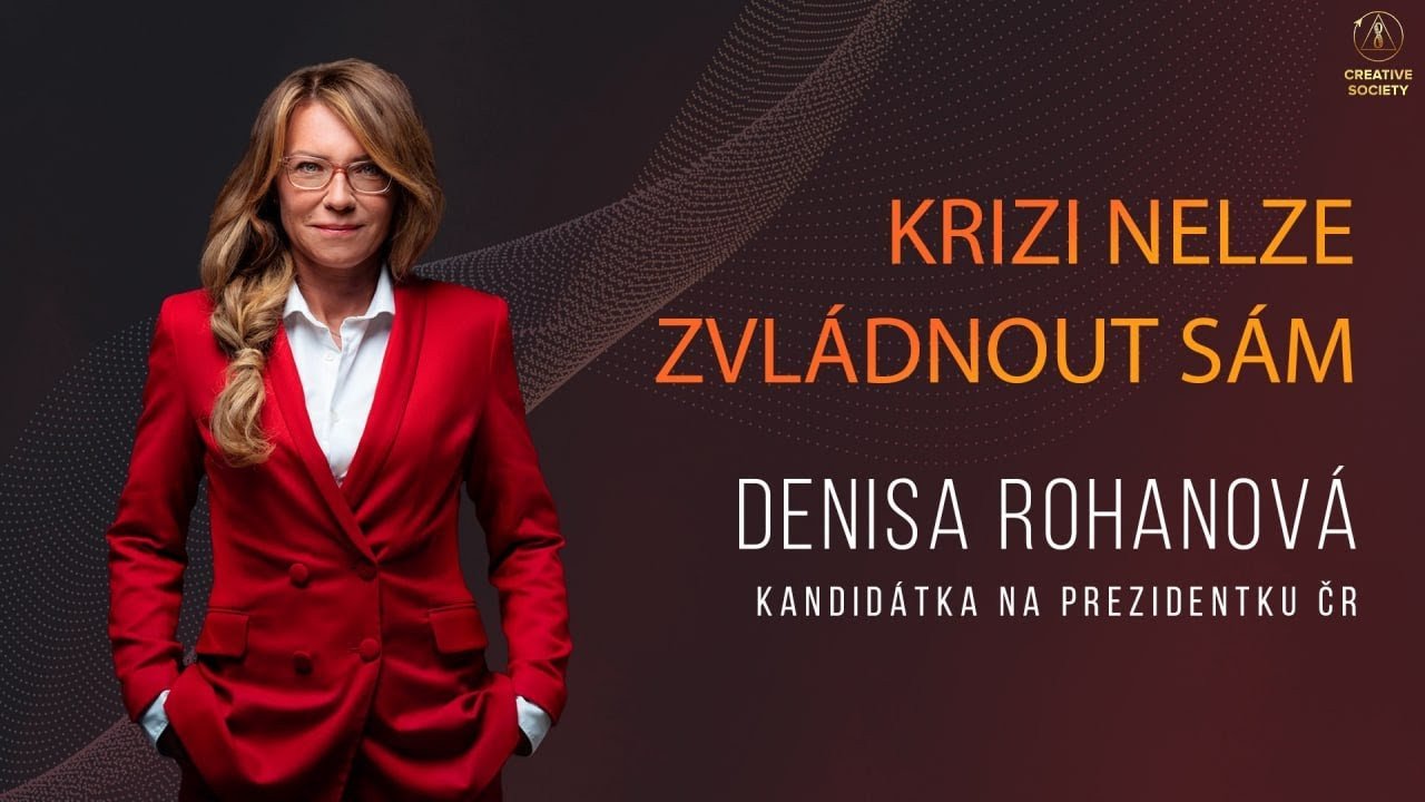 Většina lidí je zodpovědných | Denisa Rohanová