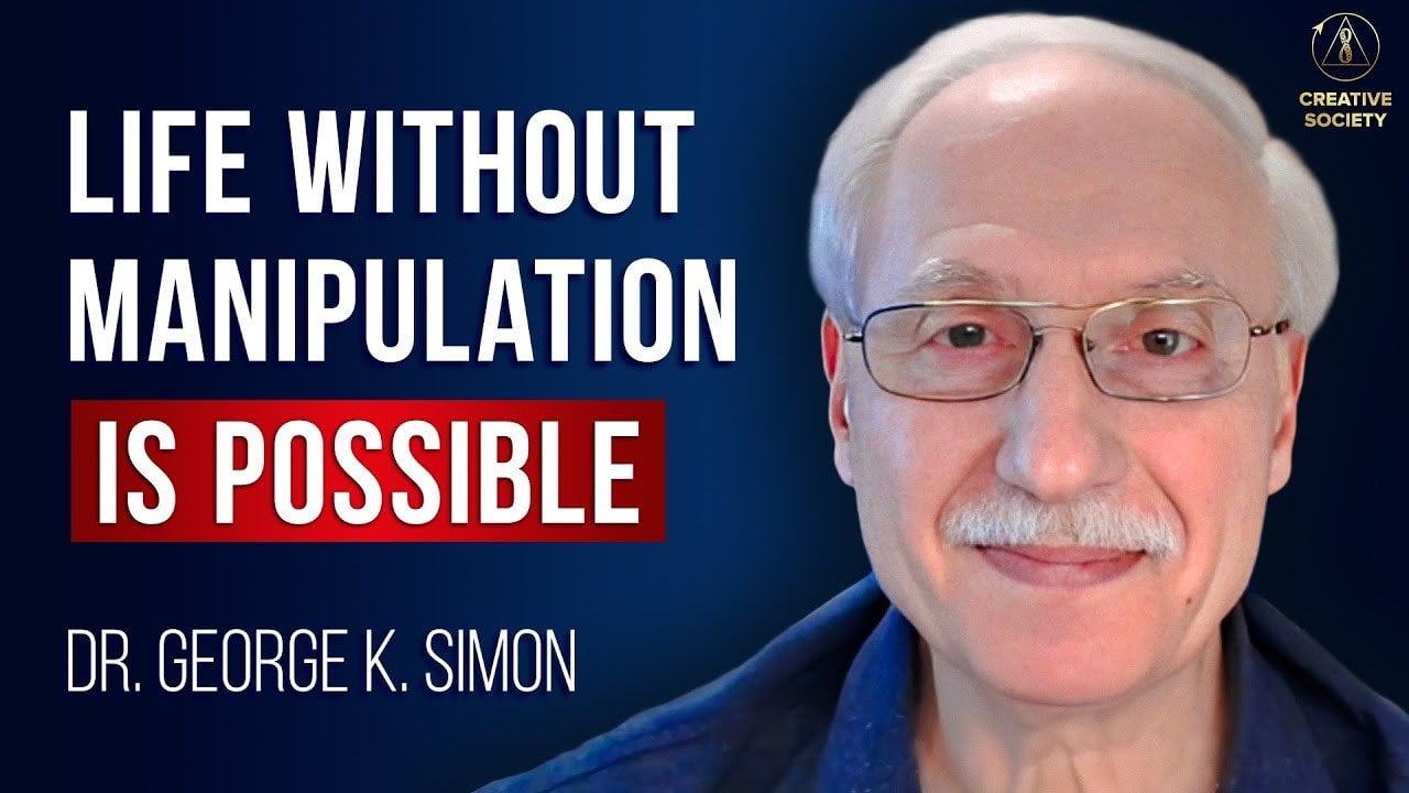 Be Part of the Solution, Not the Problem | George Simon
