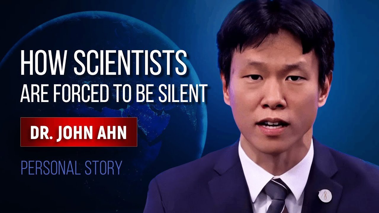 How They Force Scientists into Silence | Fragment from the Forum ...