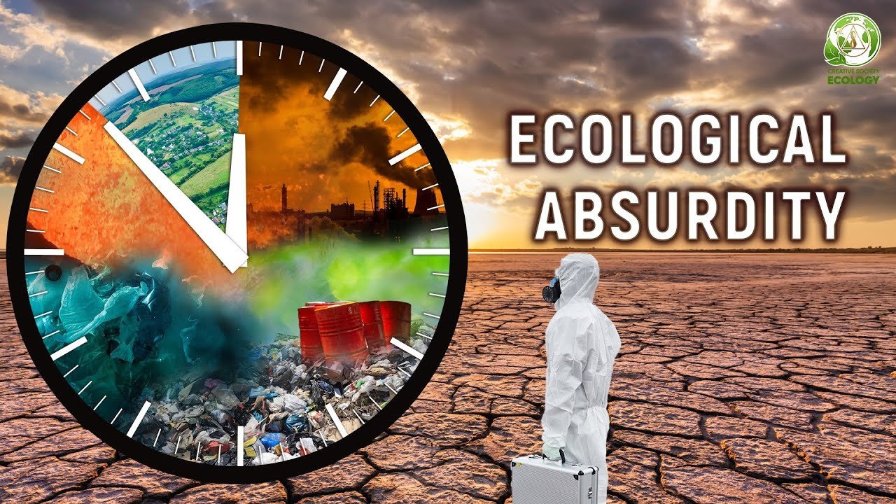Environmental problems | Why can't we solve them?