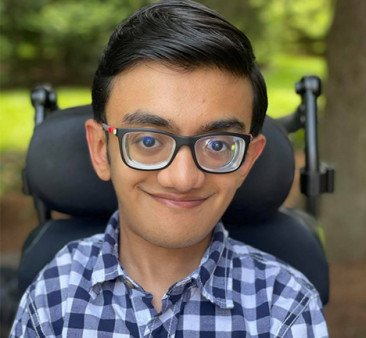 Sparsh Shah — speaker of the global conference