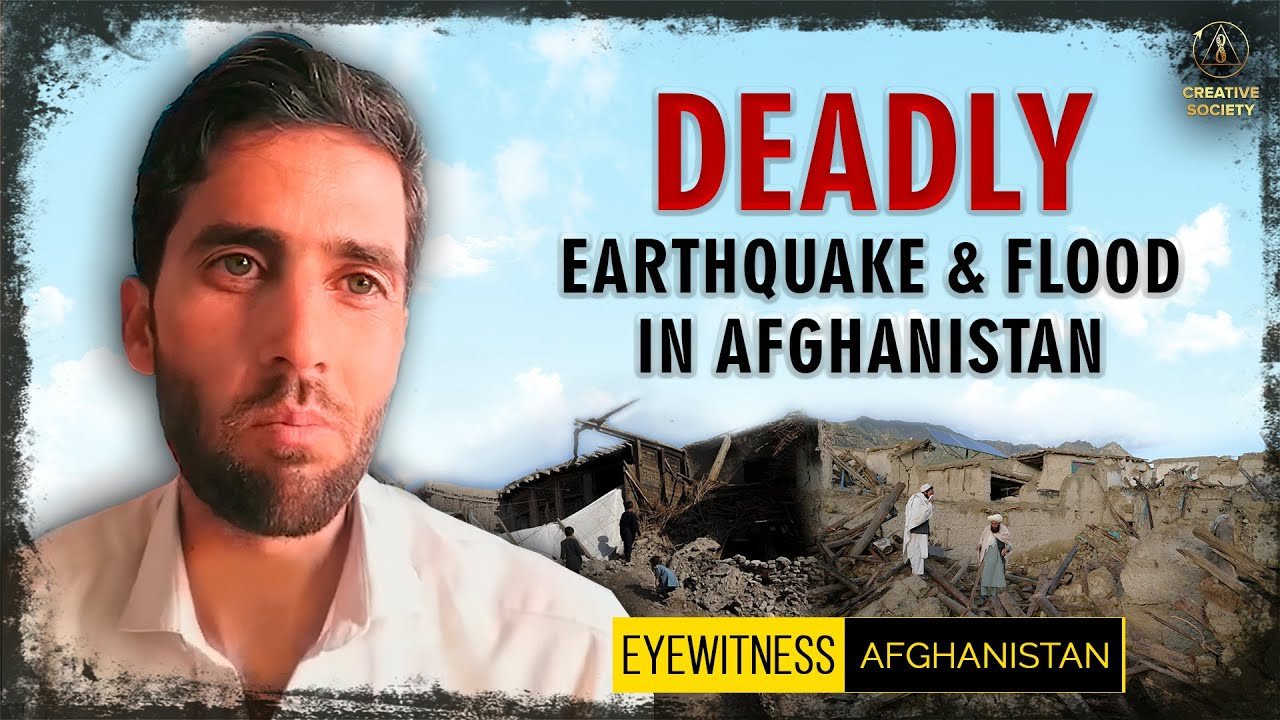 SUMMER 2022: AFGHANISTAN EYEWITNESSES TO AN UNPRECEDENTED TRAGEDY