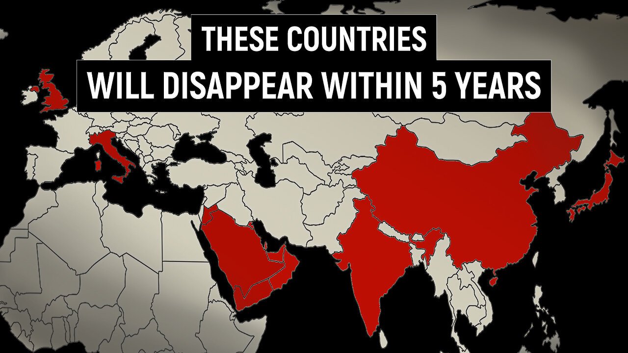 Which Countries Will Be Destroyed First and What's in Store for the ...