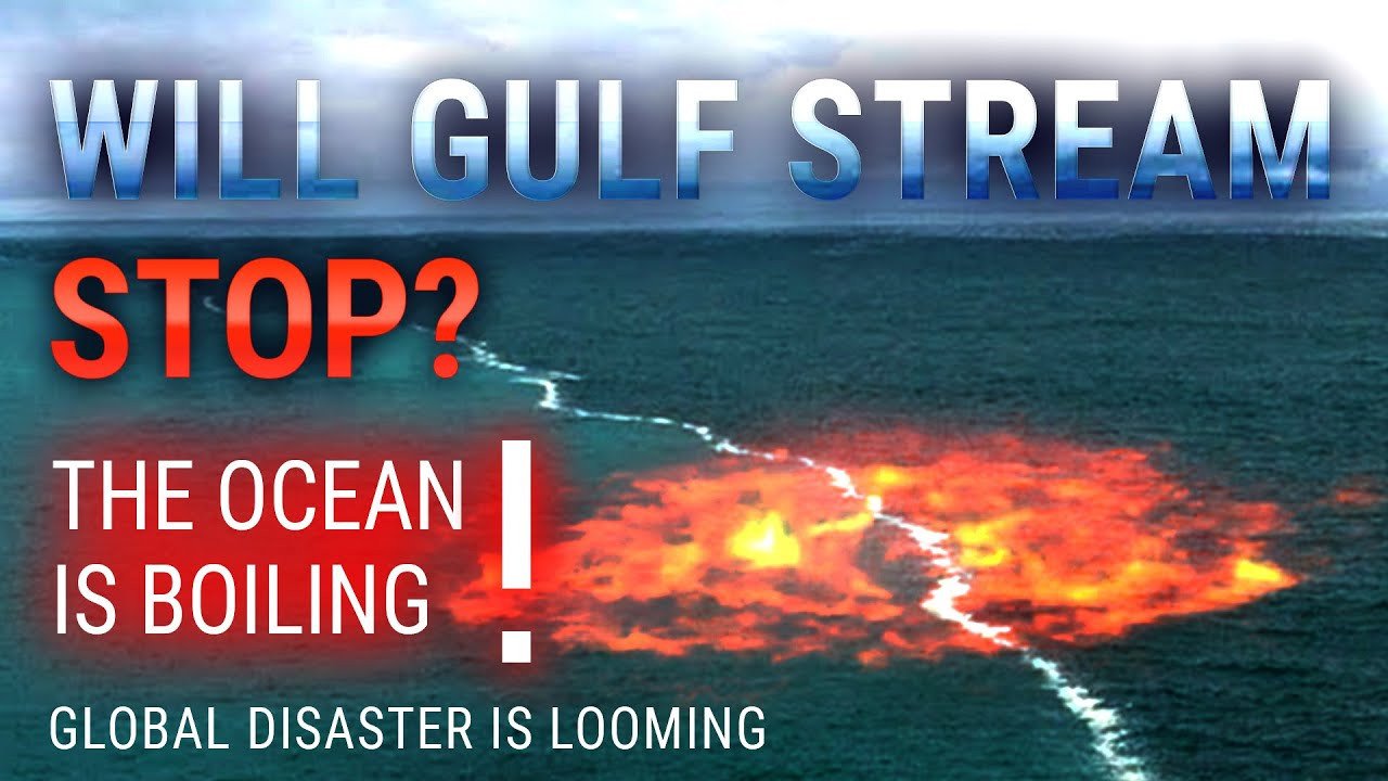 Why Is the Ocean About to Boil?