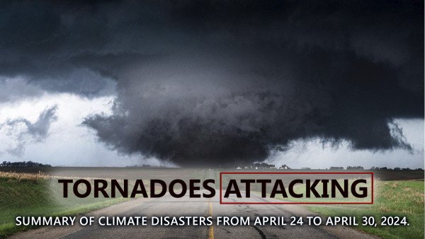 Natural Disasters | Cataclysms Today | Weather Anomalies