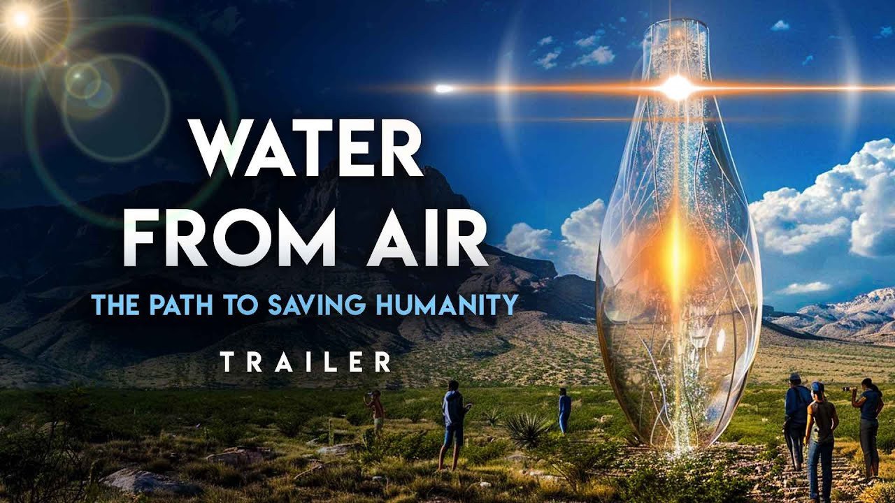 Water From Air: The Path to Saving Humanity | Popular Science Film ...