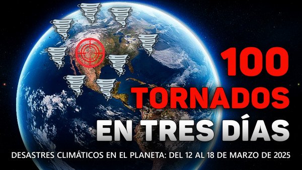 Tormenta devastadora en EE. UU. | ¡La compasión nos ayuda a sobrevivir!