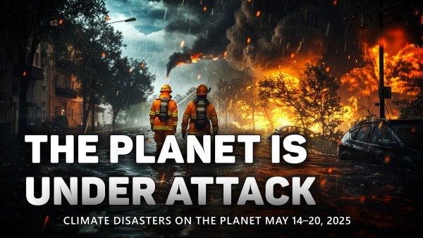 Natural disasters are intensifying | Why is the world doing nothing?