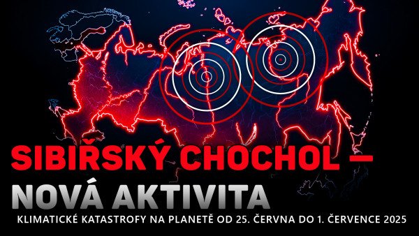 Sibiřský chochol se aktivuje | Co to znamená pro planetu?